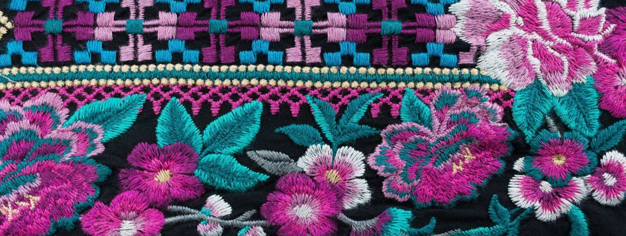 Beginner's Guide to Embroidery Stitches