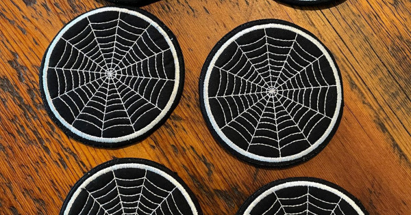 How To Make In-The-Hoop Coasters - Falcon Embroidery