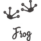 Frog Paw