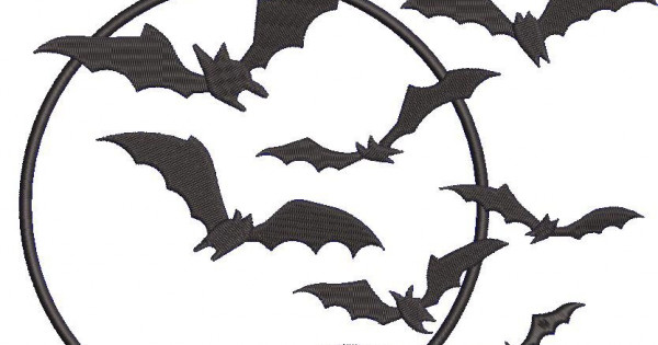 Halloween Bats