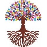 Hand Print Tree