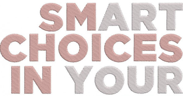 Make Smart Choices In Your Life