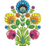 Polish Floral Art