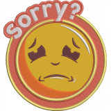 Sorry Emoji