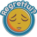 Regretful Emoji