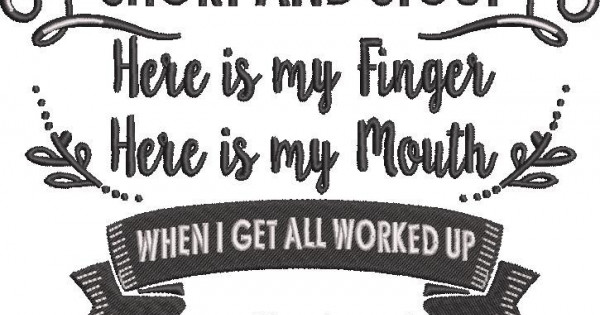 Piss Me Off Quote