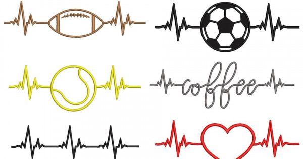 Sports Heart Beat Collection