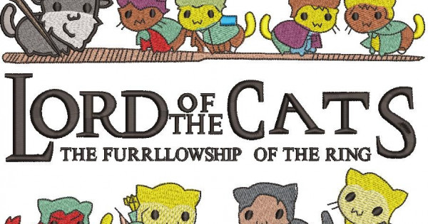 Lord Of Cats