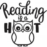 Reading Is A Hoot