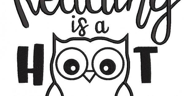 Reading Is A Hoot