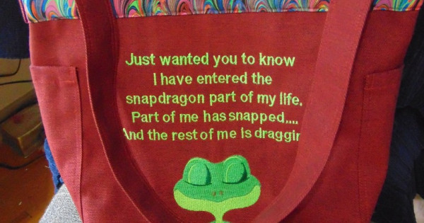 Snapdragon Life Funny Quote