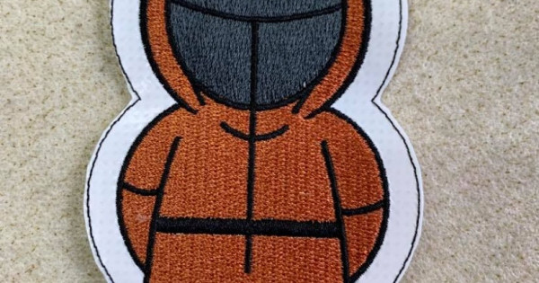 Deadly Game Soldier Key Fob