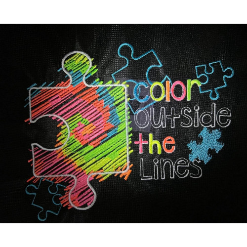 Embroidery Tension Chart for Beginners