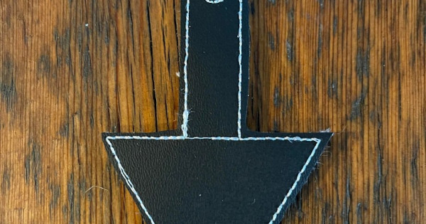 Triangle Key Fob - ITH