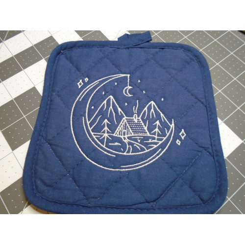 Embroidery Tension Chart for Beginners
