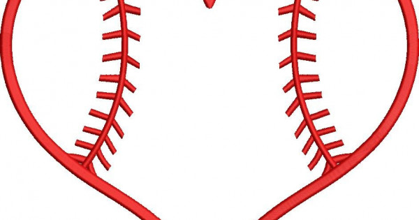 Baseball heart
