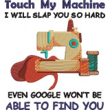 Touch My Machine