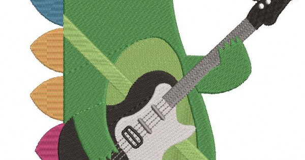 Rockstar Dragon