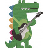 Rockstar Dragon