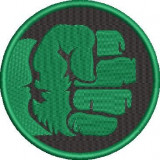 Incredible Hulk Logo