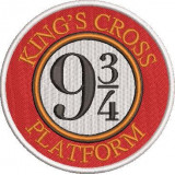 Platform 9 3 / 4 Sign