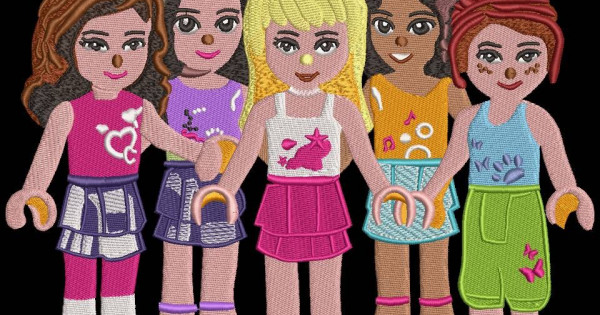 Friends On A Mission