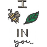 I Bee Leaf In You