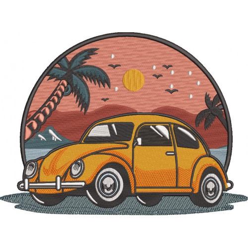 Travel & Tourism Machine Embroidery Patterns