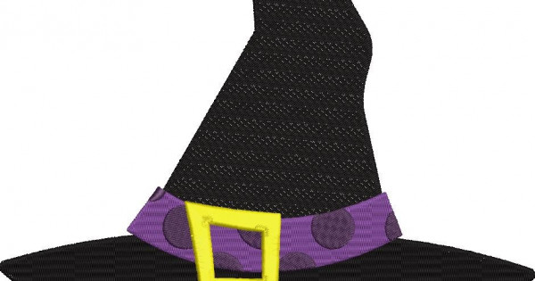 Halloween Witch Cap