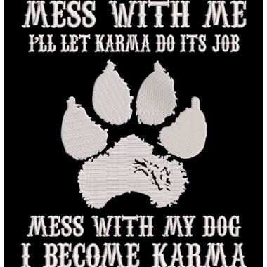 Karma Eagle Quote