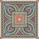 Arabic Embroidery Design