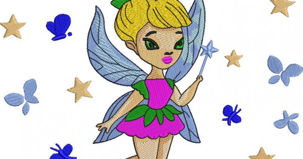 Cute Fairy Tale