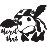 Herd That Embroidery Design