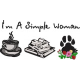 I'M A Simple Woman