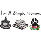 I'M A Simple Woman