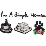 I'M A Simple Woman