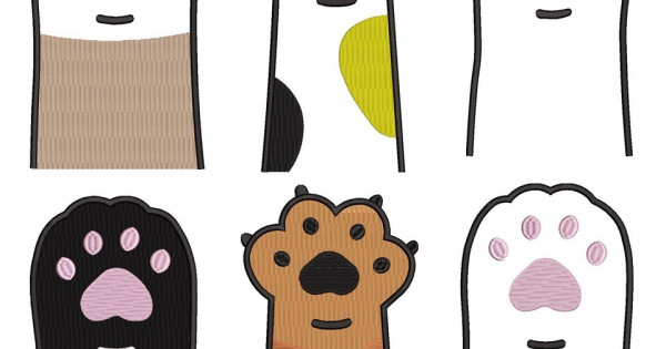 Cat Paw Collection