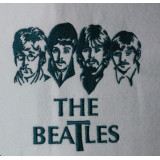The Beatles Embroidery Design