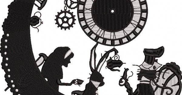 Whimsical Clockwork Design