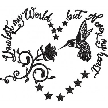 Karma Eagle Quote