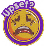 Upset Emoji