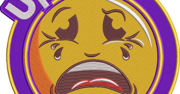 Upset Emoji