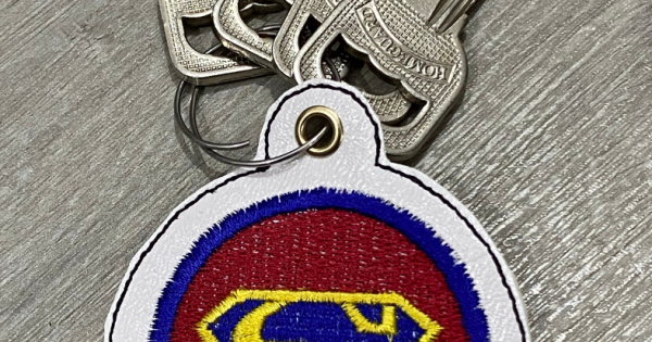 Hope Key Fob