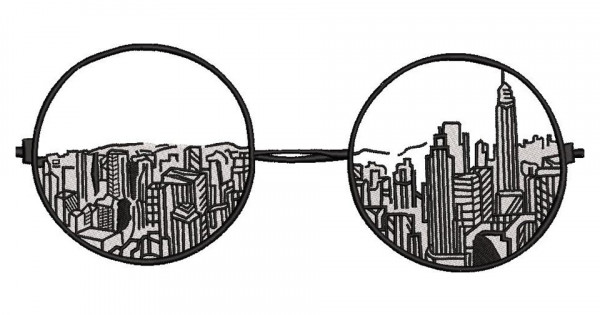 Vision Glasses Design