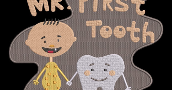 Mr First Tooth