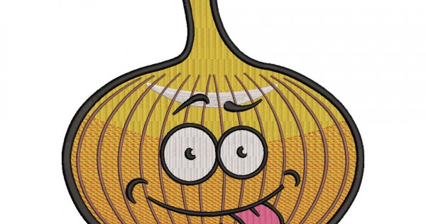Smiling Onion