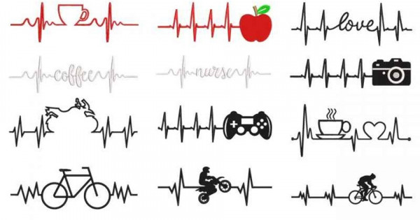 Heart Beat Collection 3