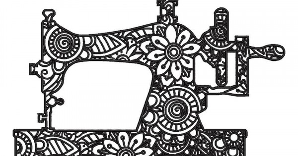 Sewing Machine Pattern