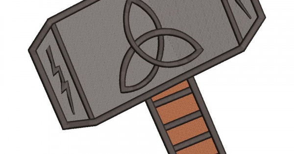 Thor Hammer Design