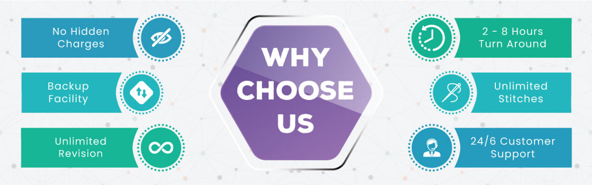 Embroidery Digitizing Service